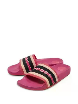 Marc Jacobs Vintage Band Slides