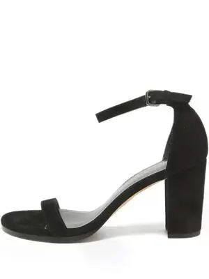 Stuart Weitzman Block Heel Sandals For Women