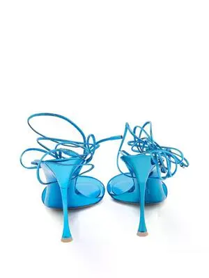 GIANVITO ROSSI 105mm Strappy Sandals