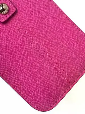 TOD'S Leather Phone Case