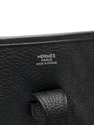 Hermès Evelyne Iii Shoulder Bag - Black