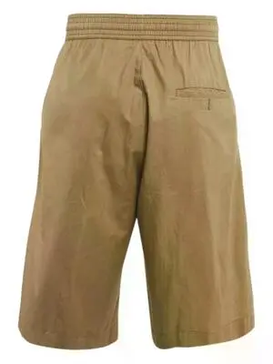 Neil Barrett Elasticated-waist Pocket Shorts