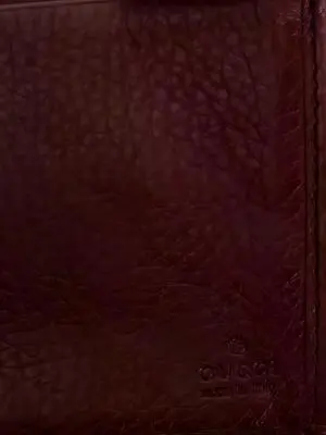 Gucci Gg Canvas Wallet