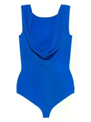 Dior 2000s Cowl-neck Bodysuit