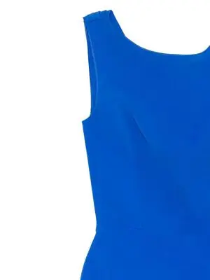 Dior 2000s Cowl-neck Bodysuit