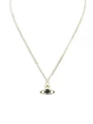 VIVIENNE WESTWOOD Reina Orb-pendant Necklace - Gold