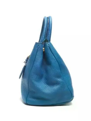 Prada 2000s Logo-lettering Handbag
