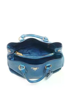 Prada 2000s Logo-lettering Handbag
