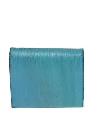 Prada Appliqué-logo Wallet