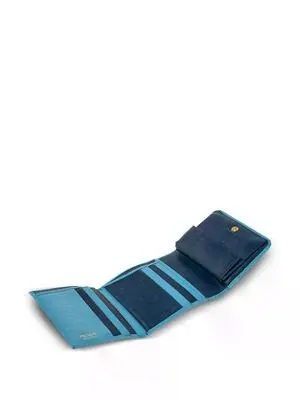 Prada Appliqué-logo Wallet