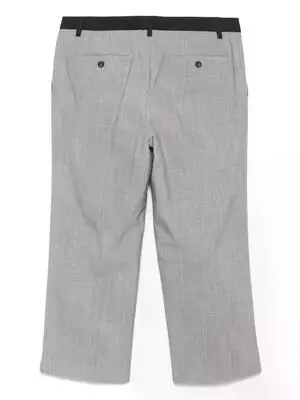 LOUIS VUITTON 2020s Capri Trousers