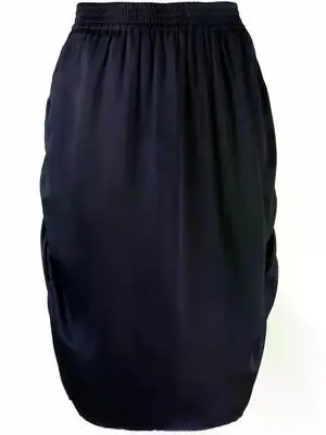 Lanvin Gathered Skirts