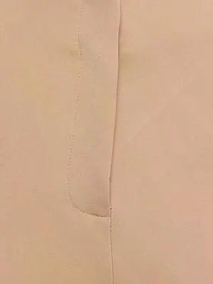 Diane Von Furstenberg Vintage Pressed-crease Trousers
