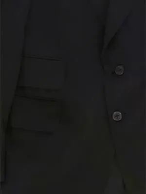 Gucci 2000s Wool Blazer