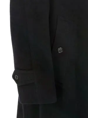 Burberry 1990s Wool Coat