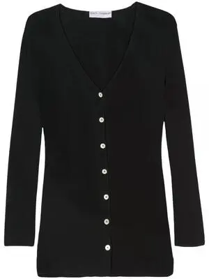 Dolce & Gabbana V Neck Cardigans For Women