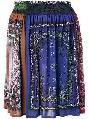 Jean Paul Gaultier Elasticated Skirts