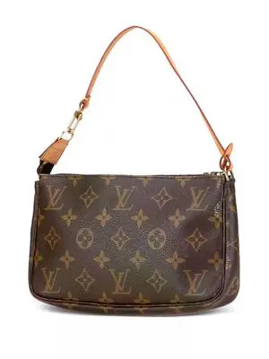 LOUIS VUITTON 2000 Monogram Pochette Accessoires