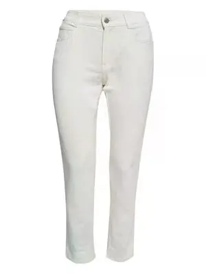 Stella McCartney 2024 Logo-patch Trousers