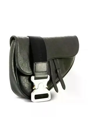 Dior Saddle Galaxy Shoulder Bag