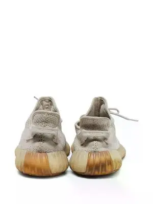 ADIDAS X YEEZY Pre-owned Boost 350 V2 Knitted Sneakers - Grey