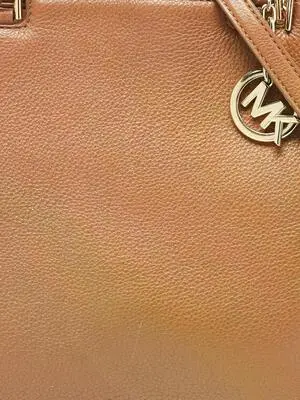 Michael Kors Leather Tote Bag