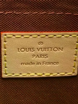 LOUIS VUITTON Multi Pochette Accessoires - Brown