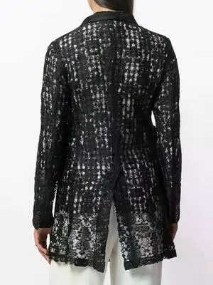 Comme Des Garçons Midi Lace Jacket