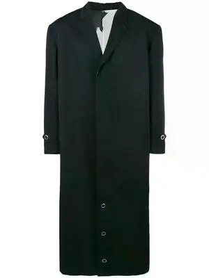 JEAN PAUL GAULTIER 1987 Oversized Long Coat