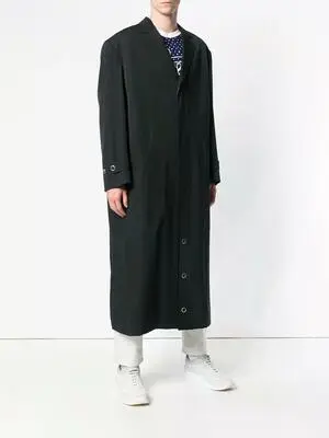 JEAN PAUL GAULTIER 1987 Oversized Long Coat
