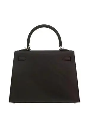 Hermès Kelly 25 Handbag - Black