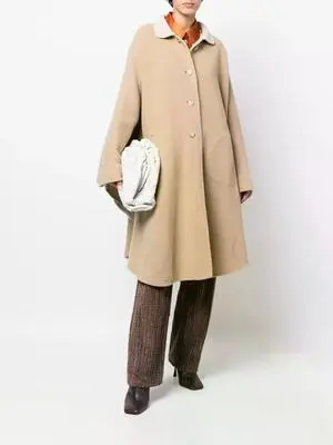 A.N.G.E.L.O. VINTAGE CULT 1970s Reversible Cape Coat