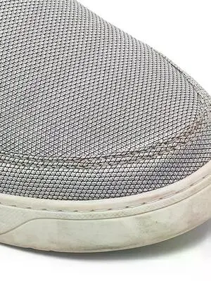 Prada Logo Lettering Sneakers