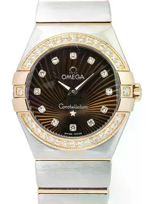 Omega Constellation 28mm Timepiece