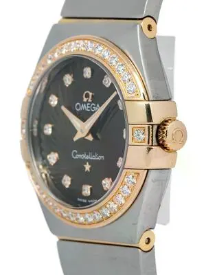 Omega Constellation 28mm Timepiece