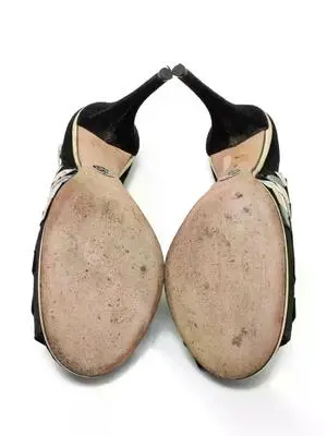 Dolce & Gabbana 110mm Leather Sandals