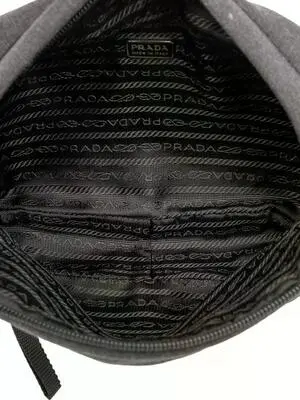 Prada 1995 Polyester Pouch