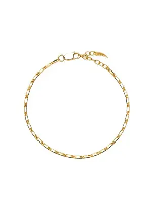 MISSOMA X Lucy Williams 18ct Vermeil Chain Bracelet - Gold