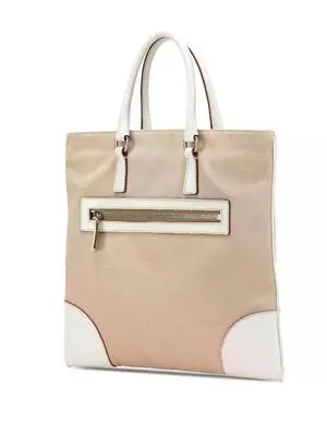 Prada Canapa Tote Bag