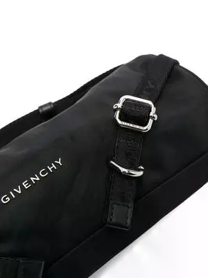 Givenchy Voyou Roller Logo Shoulder Bag