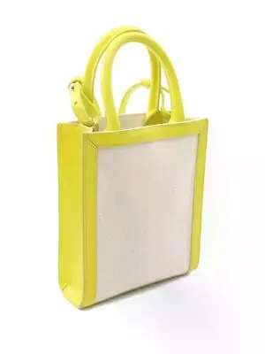 Celine 2010s Mini Vertical Cabas Handbag