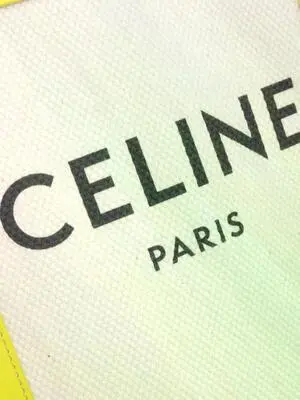 Celine 2010s Mini Vertical Cabas Handbag