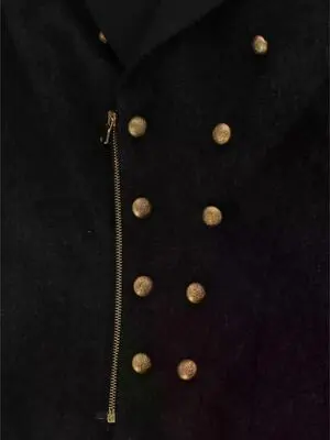Balenciaga 2010s Double-breasted Blazer
