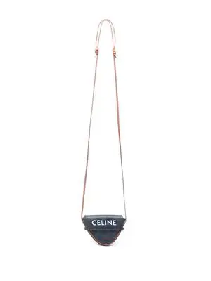 Celine Small Triangle Shoulder Bag