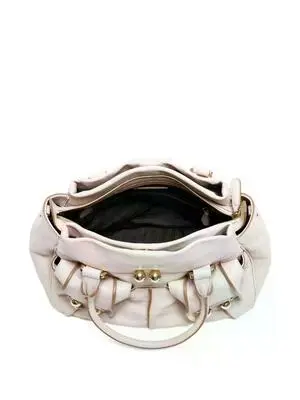 Celine 2010s Leather Tote Bag