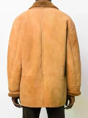 A.N.G.E.L.O. VINTAGE CULT 1980s Shearling-lined Leather Jacket