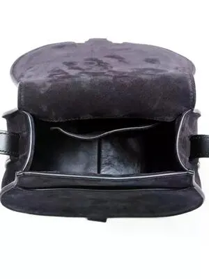 Chloé Pre-owned Marcie Shoulder Bag - Black