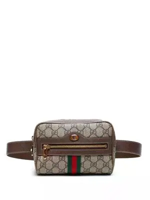 Gucci Gg Supreme Belt Bag