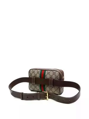 Gucci Gg Supreme Belt Bag