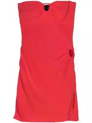 Giorgio Armani Zip Up Cocktail Dresses